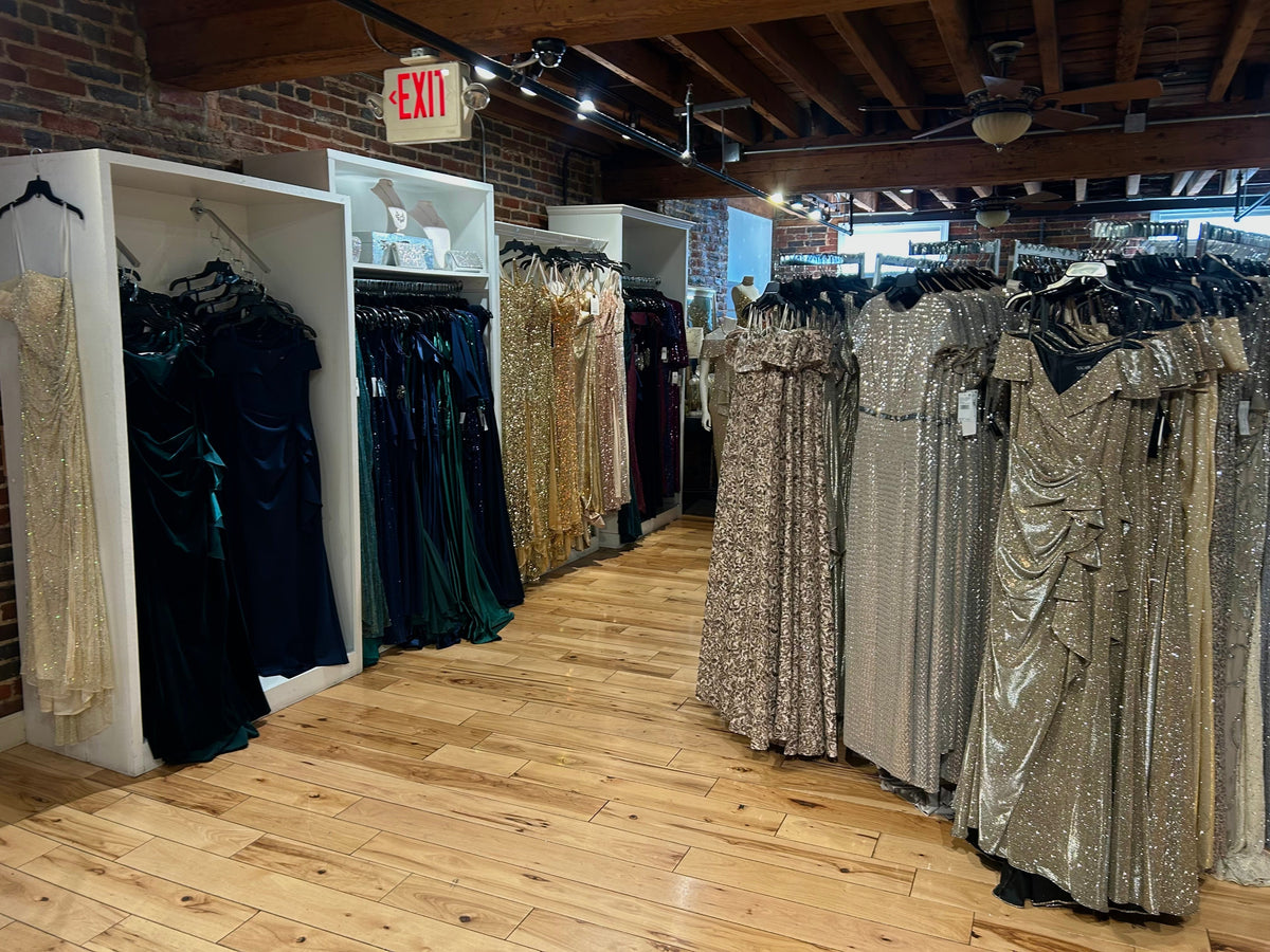 Prom Season in the DMV: Finding the Perfect Dress for Your Big Night ...