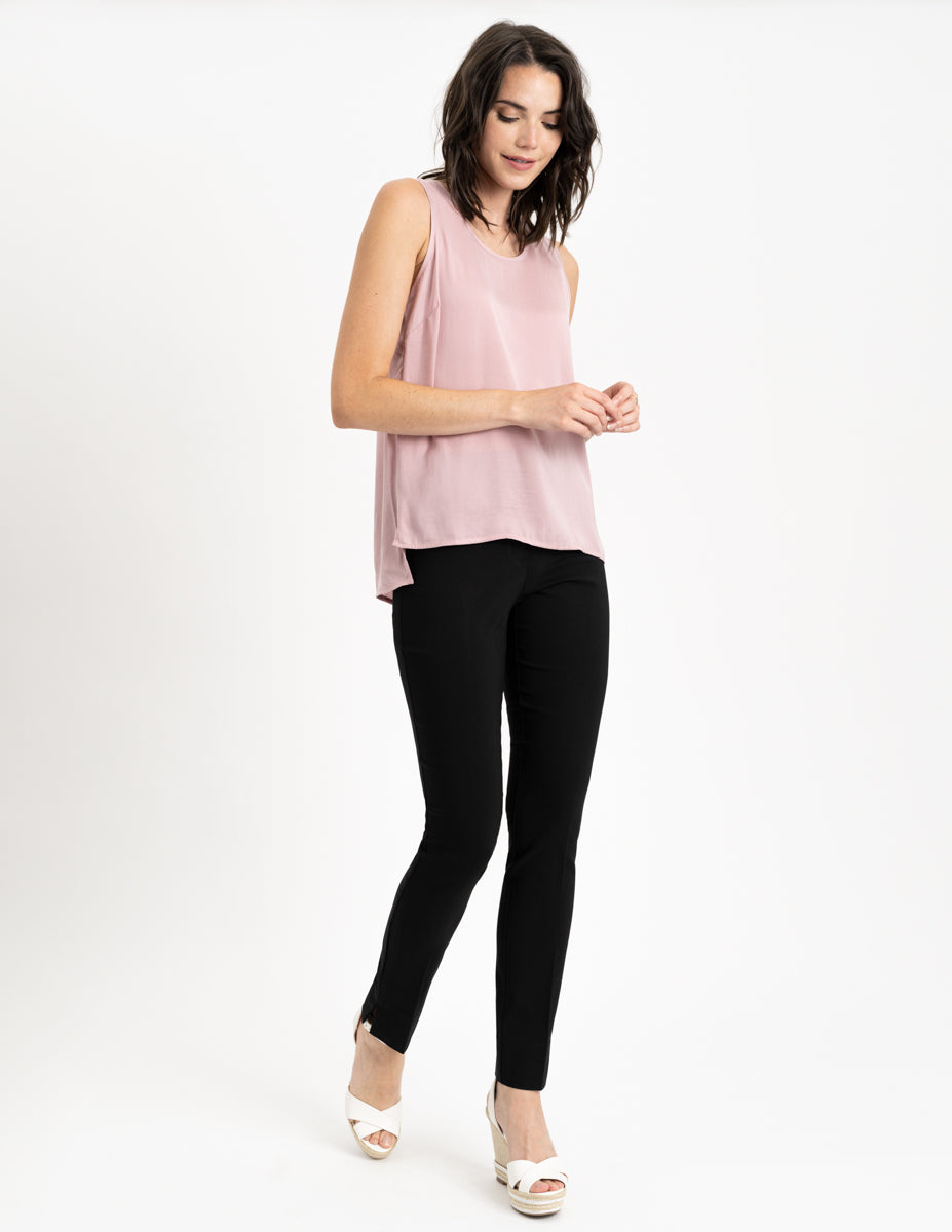 Renuar Pants Long Black | A Lucky Knot Bestseller – THE LUCKY KNOT