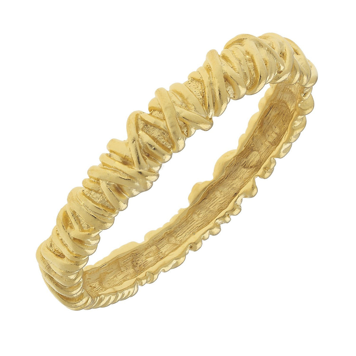 Susan Shaw Vintage Paris Bangle Bracelet | Women's Jewelry – THE LUCKY KNOT